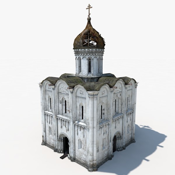 3D Orthodox Models | TurboSquid