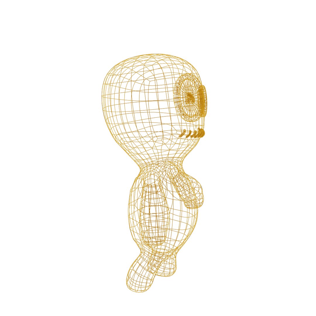 Voodoo 3D - TurboSquid 1785011