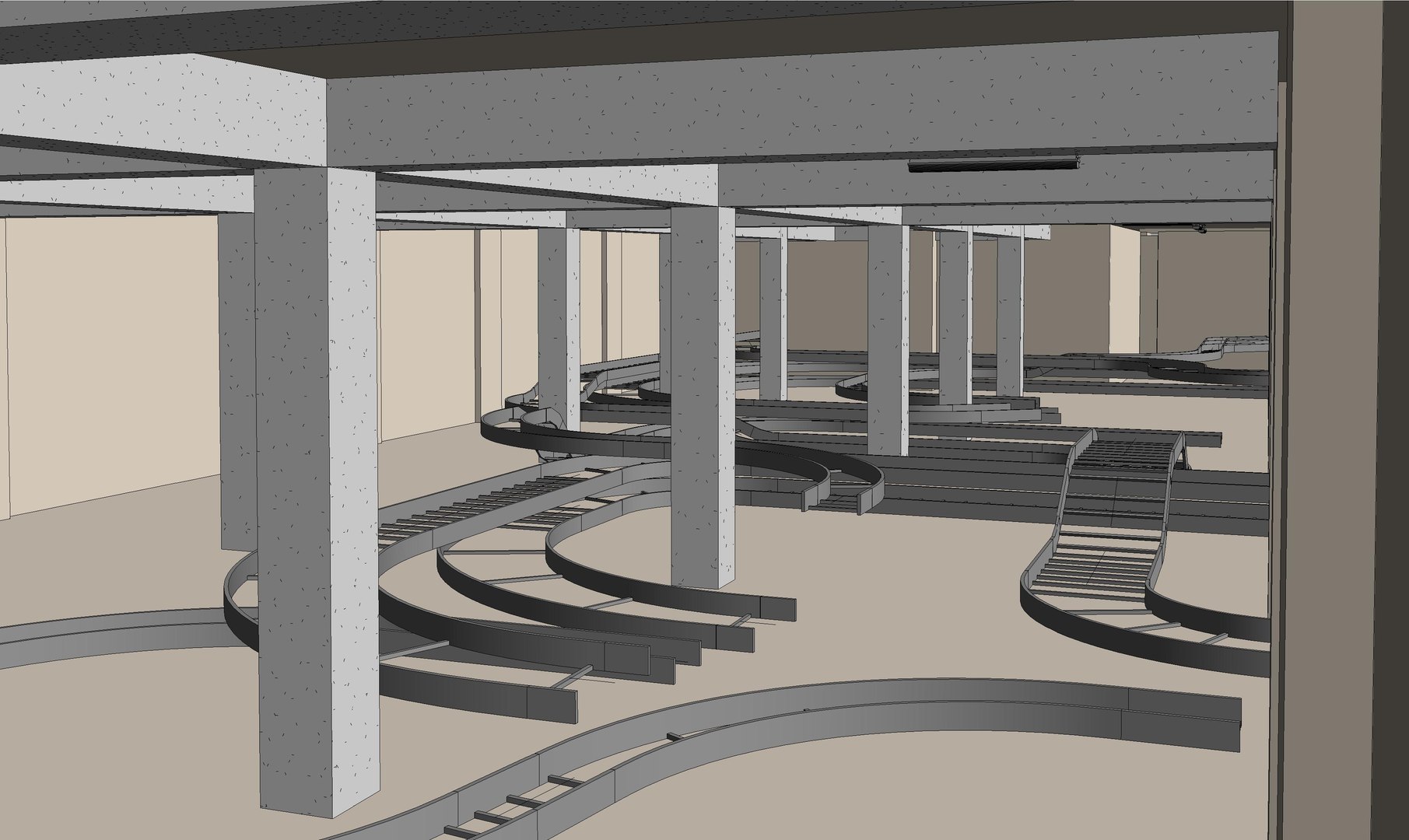 3D model substation revit - TurboSquid 1180782