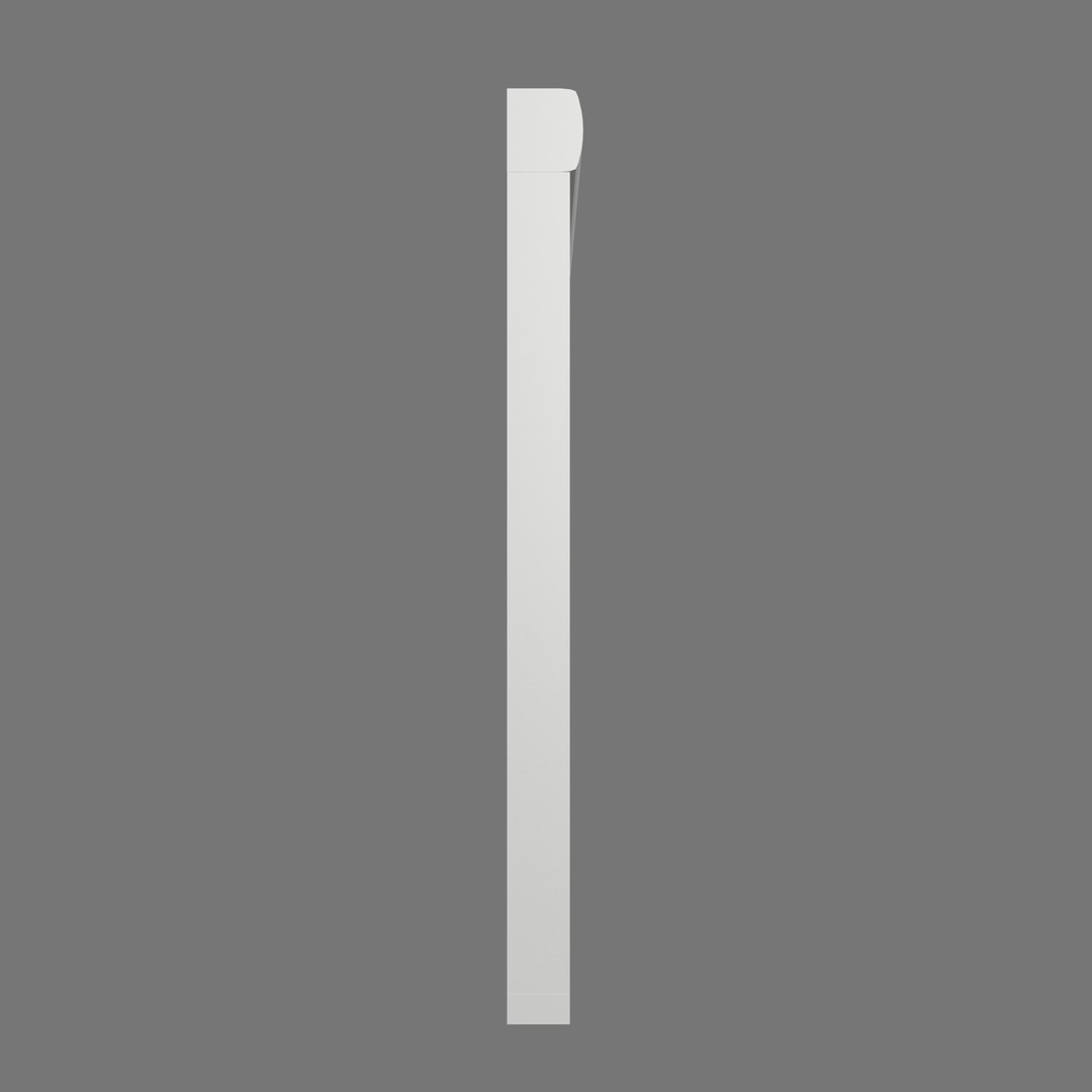 Window With Roller Shutter 3D Model - TurboSquid 2374087