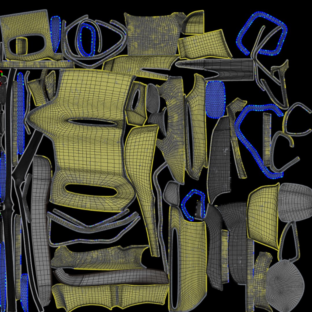 Hammerhead Fighter 3D - TurboSquid 2189141