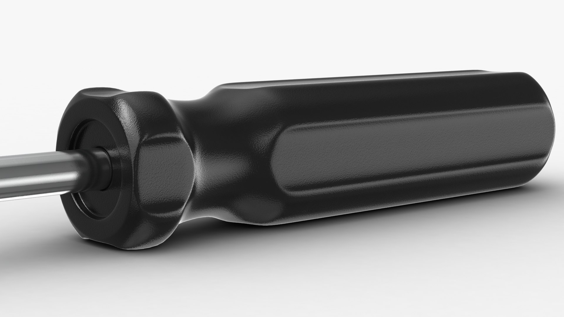 Flat Head Screwdriver Model - TurboSquid 1584923