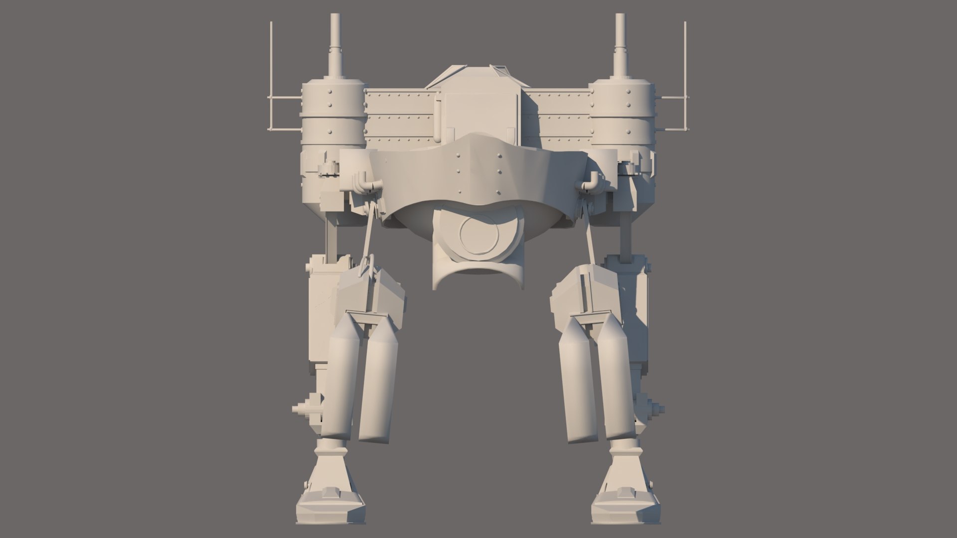 3D P007 MAGITEK ARMOR - TurboSquid 2054575