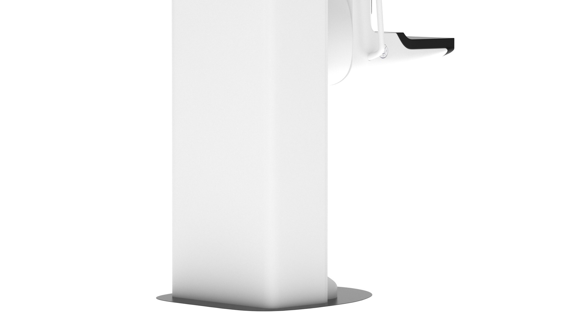 Medical Mammography Machine 3D Model - TurboSquid 2225558