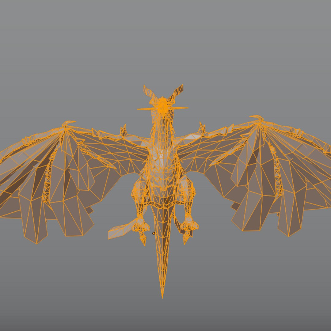 3D Monster Boss Roc Model - TurboSquid 2022314