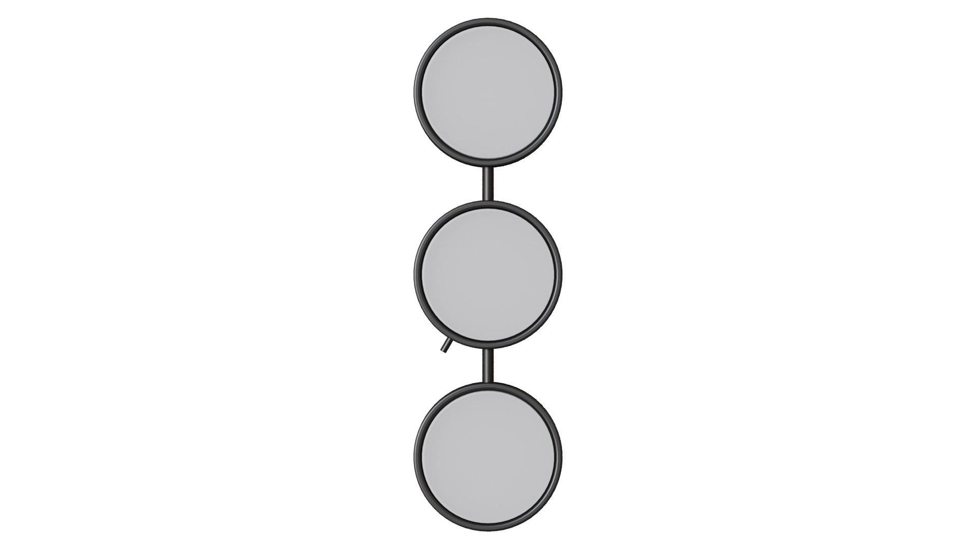 3D Model KABOMBA LED Wall Lamp By Ikea - TurboSquid 2218405