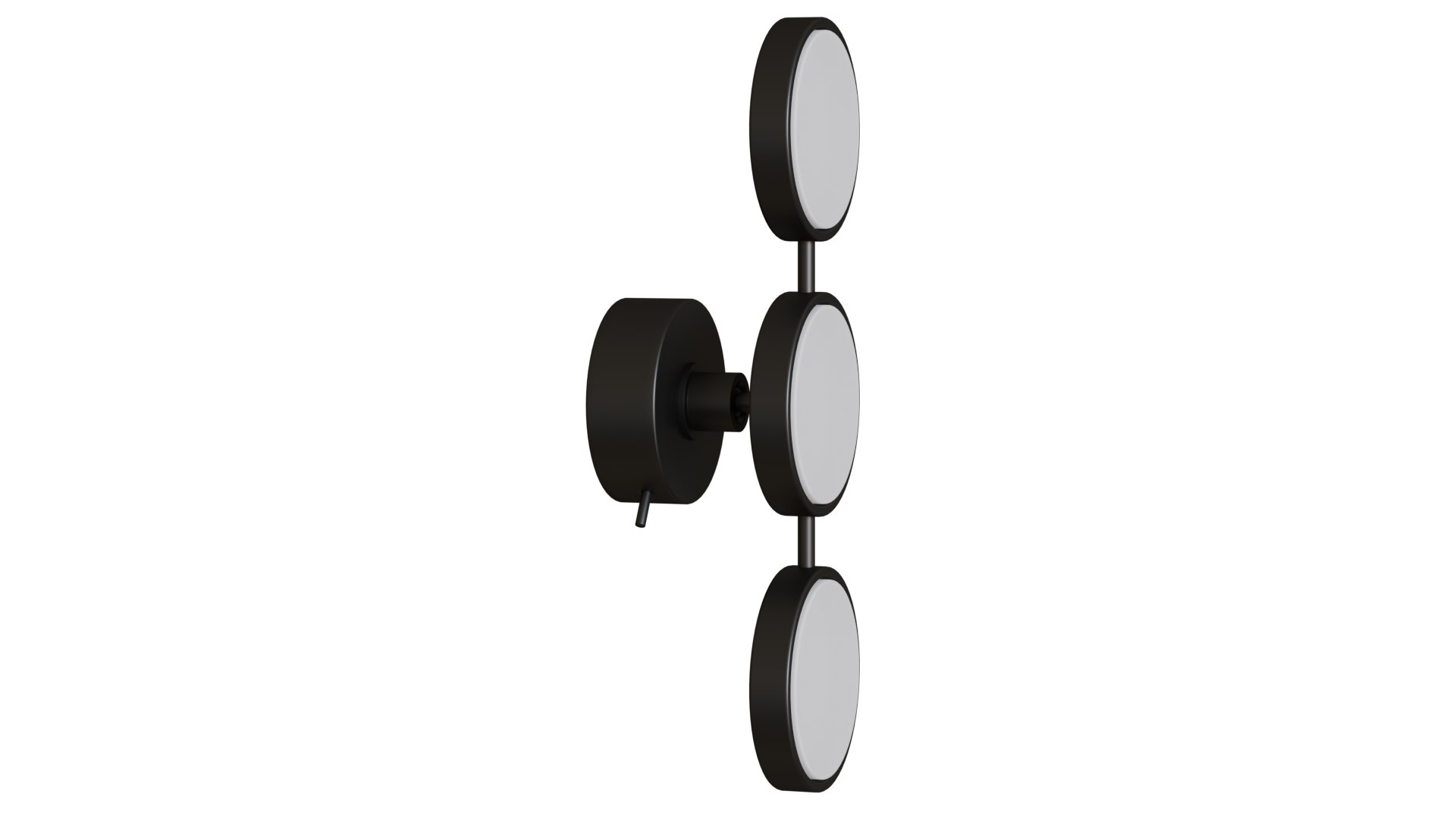 3D Model KABOMBA LED Wall Lamp By Ikea - TurboSquid 2218405