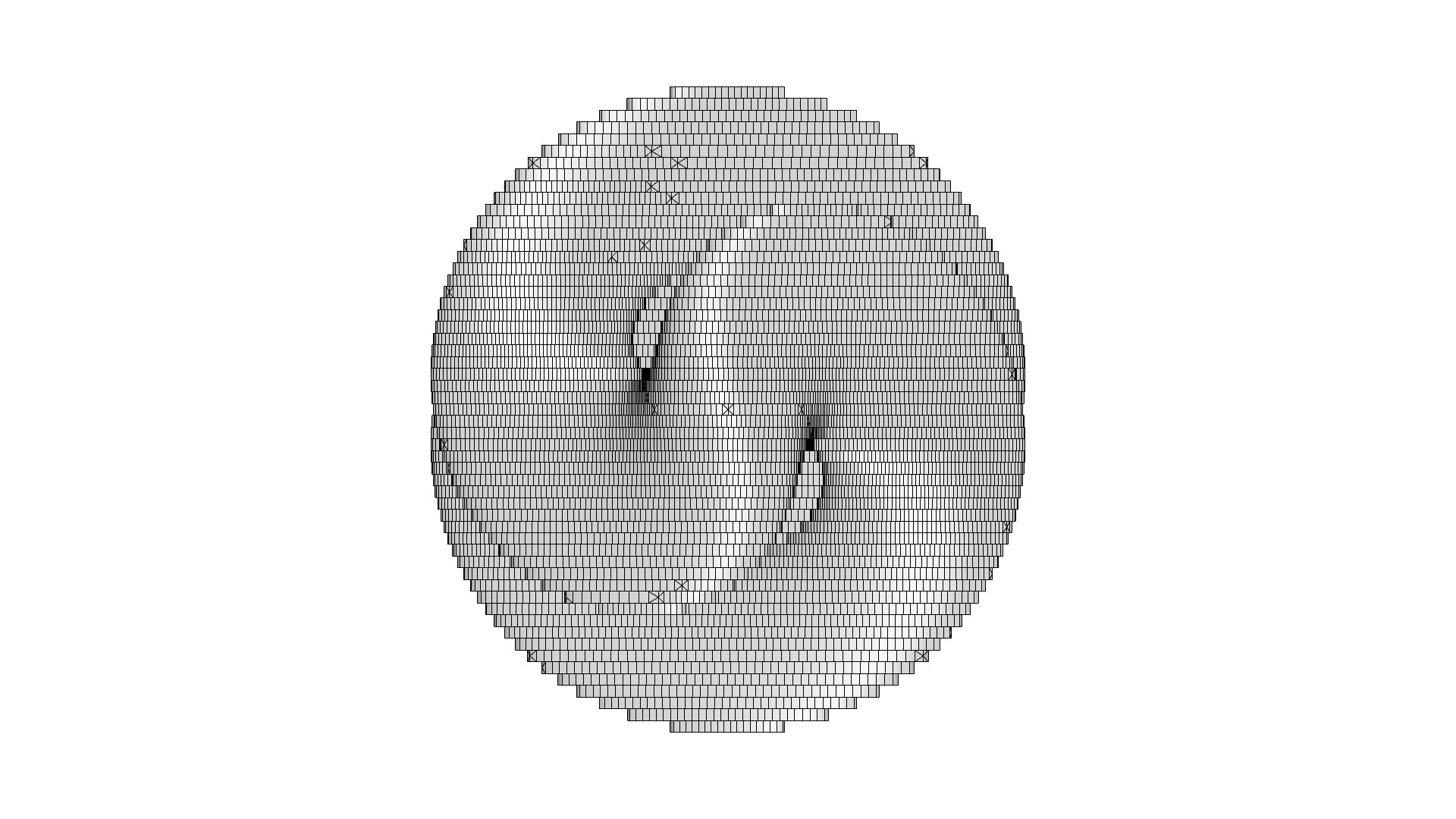 Sci-Fi Contour Form 03 3D Model - TurboSquid 2189159