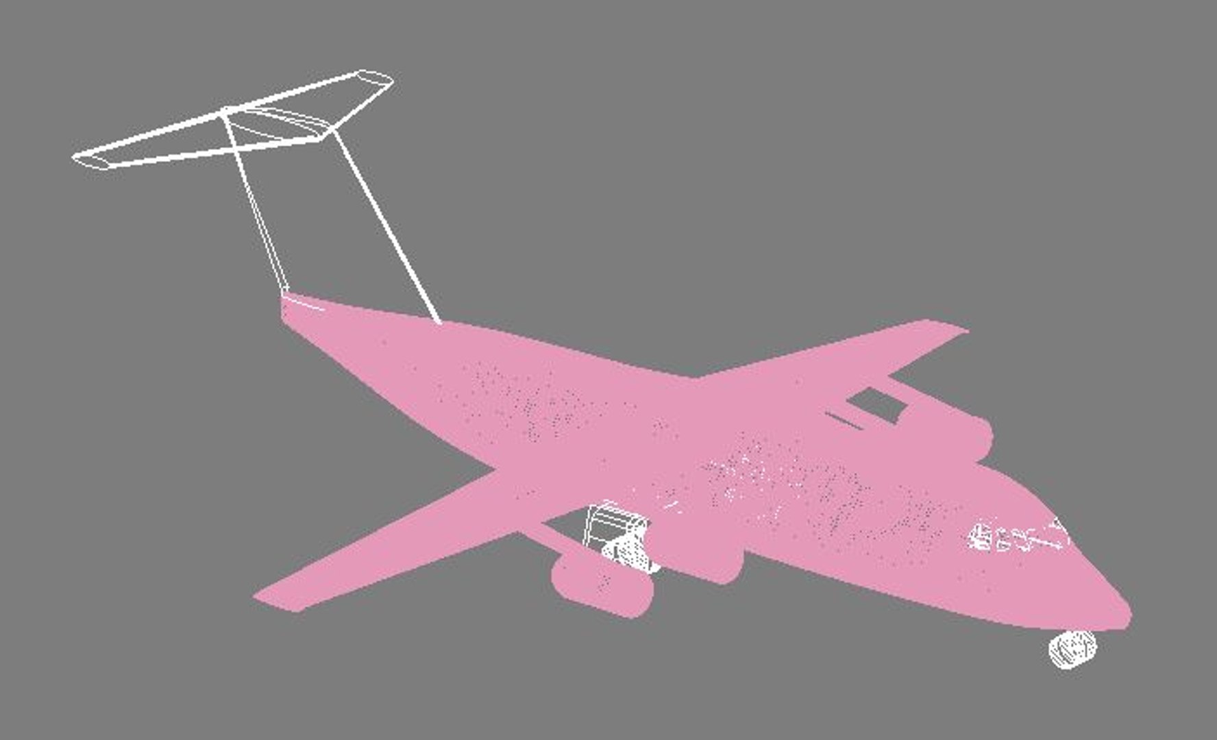 british aerospace bae 146 max