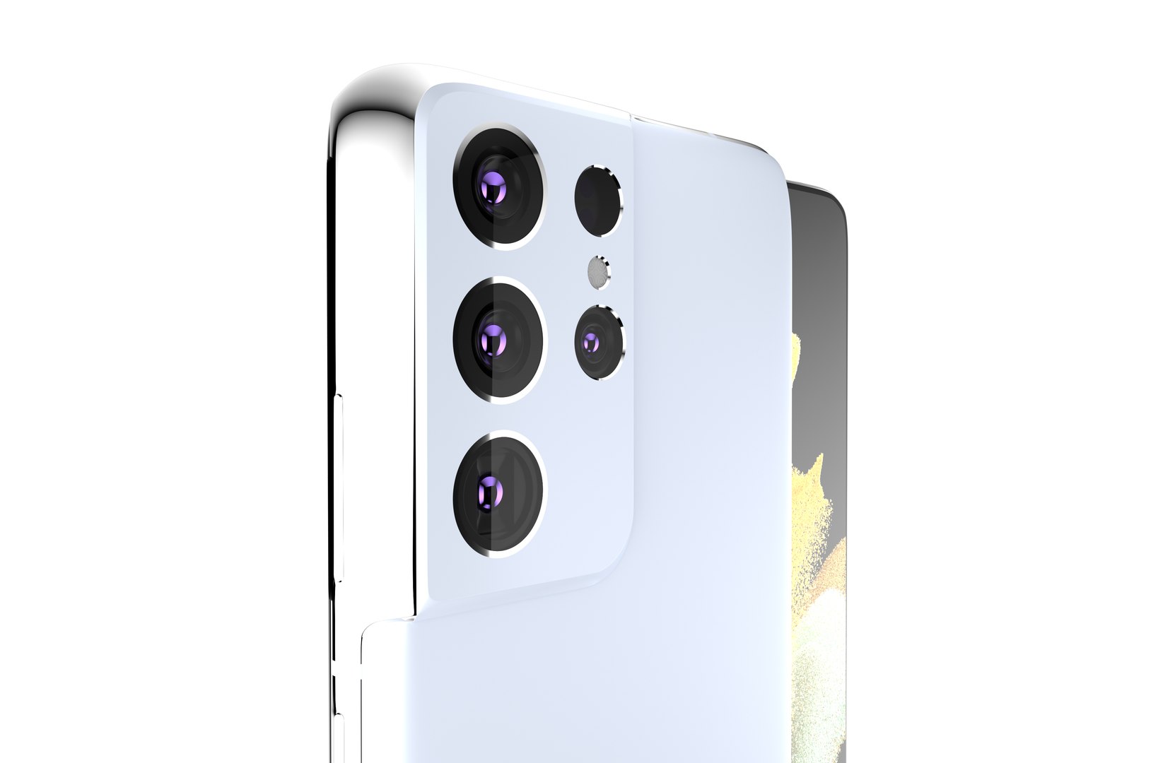 Samsung Galaxy S21 3D Model - TurboSquid 1685100