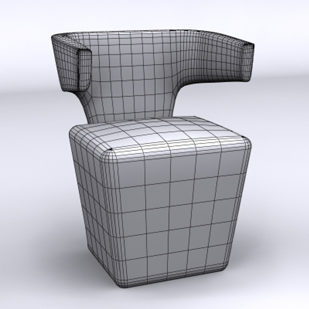 Chair Interior Animations 3d 3ds