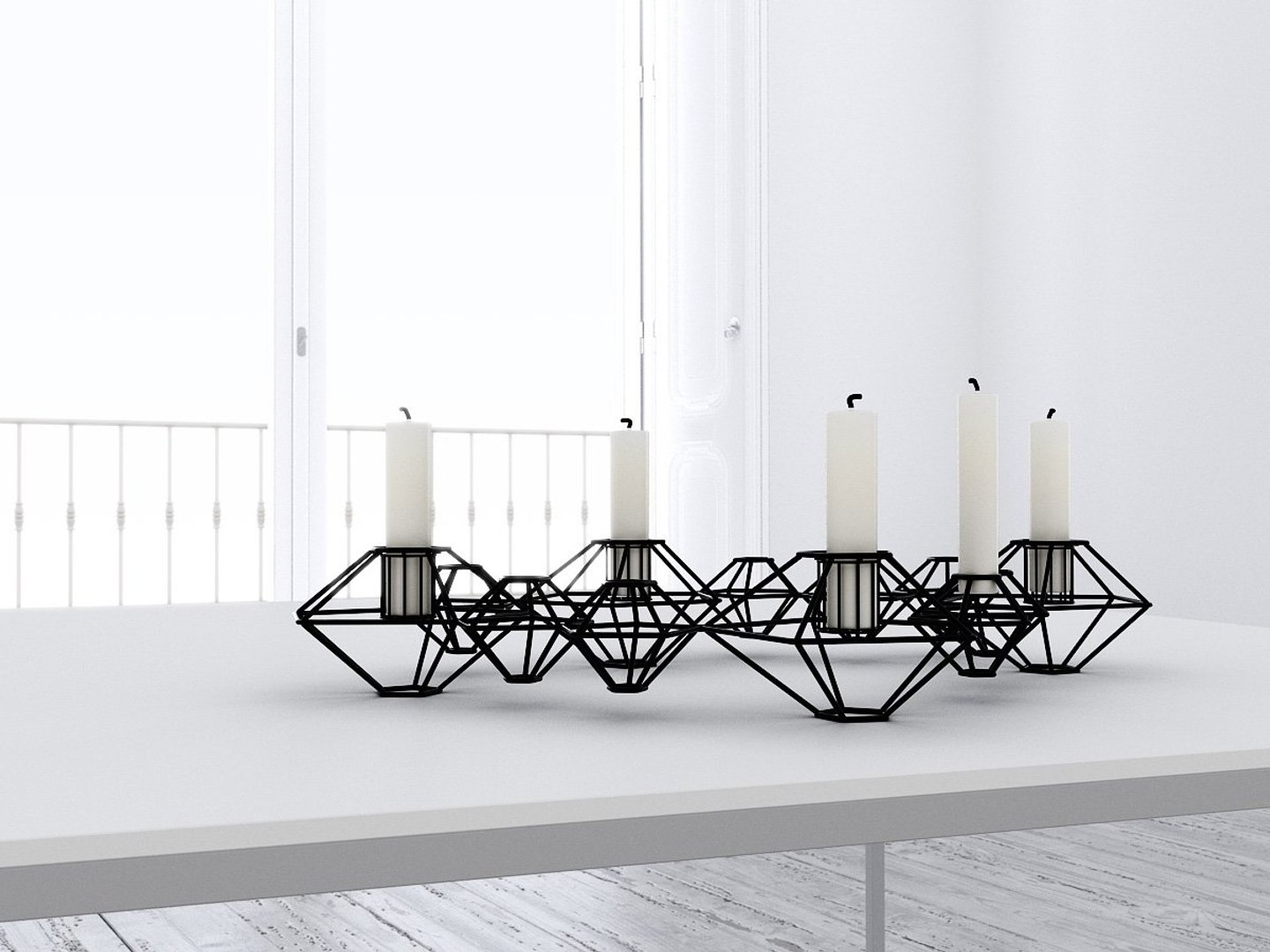 Pernille Bloomingville Model - TurboSquid 1175298