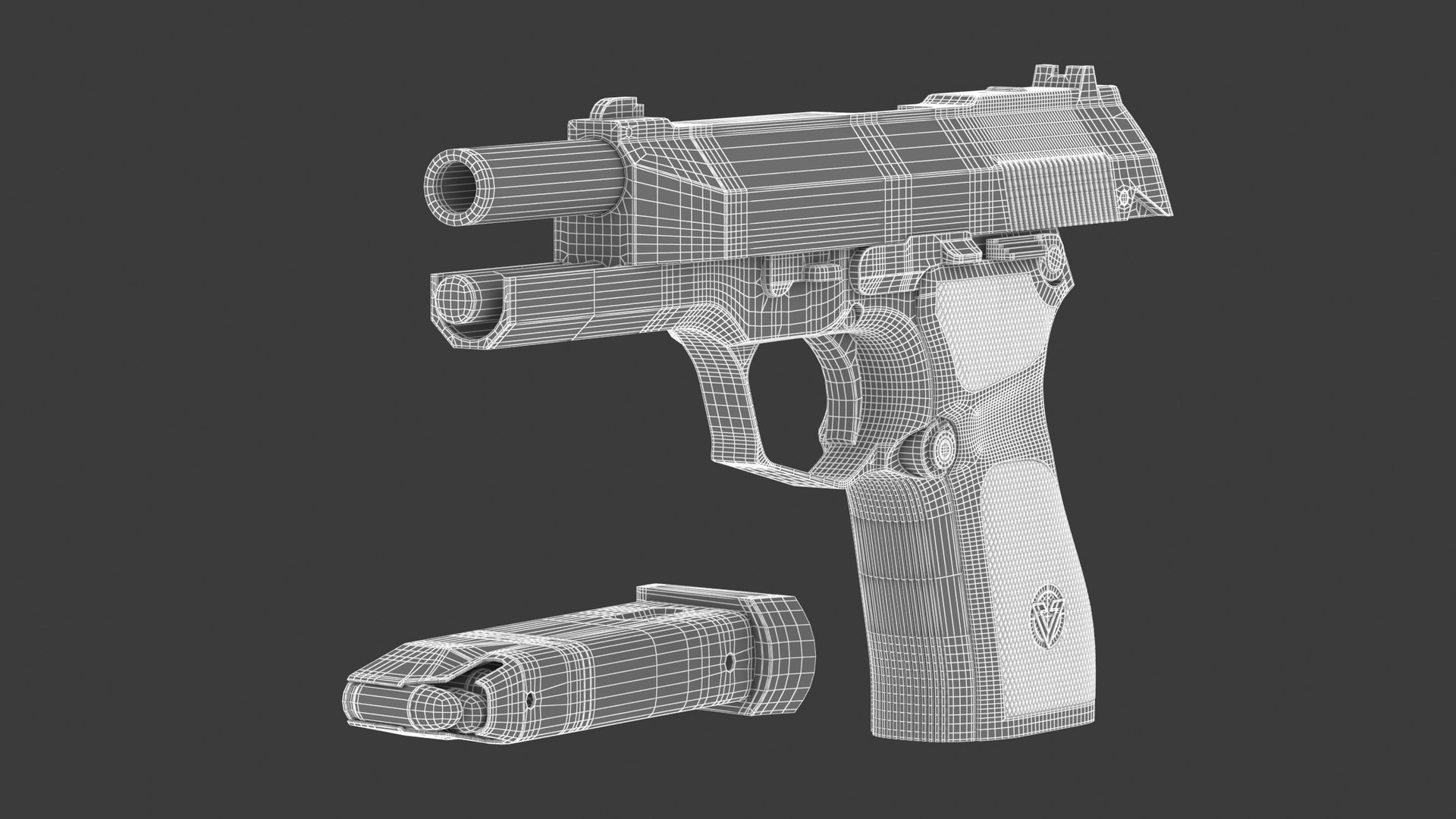 3D Vektor SP1 model - TurboSquid 1822894