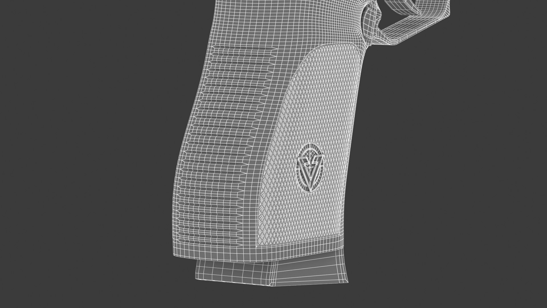 3D Vektor SP1 model - TurboSquid 1822894