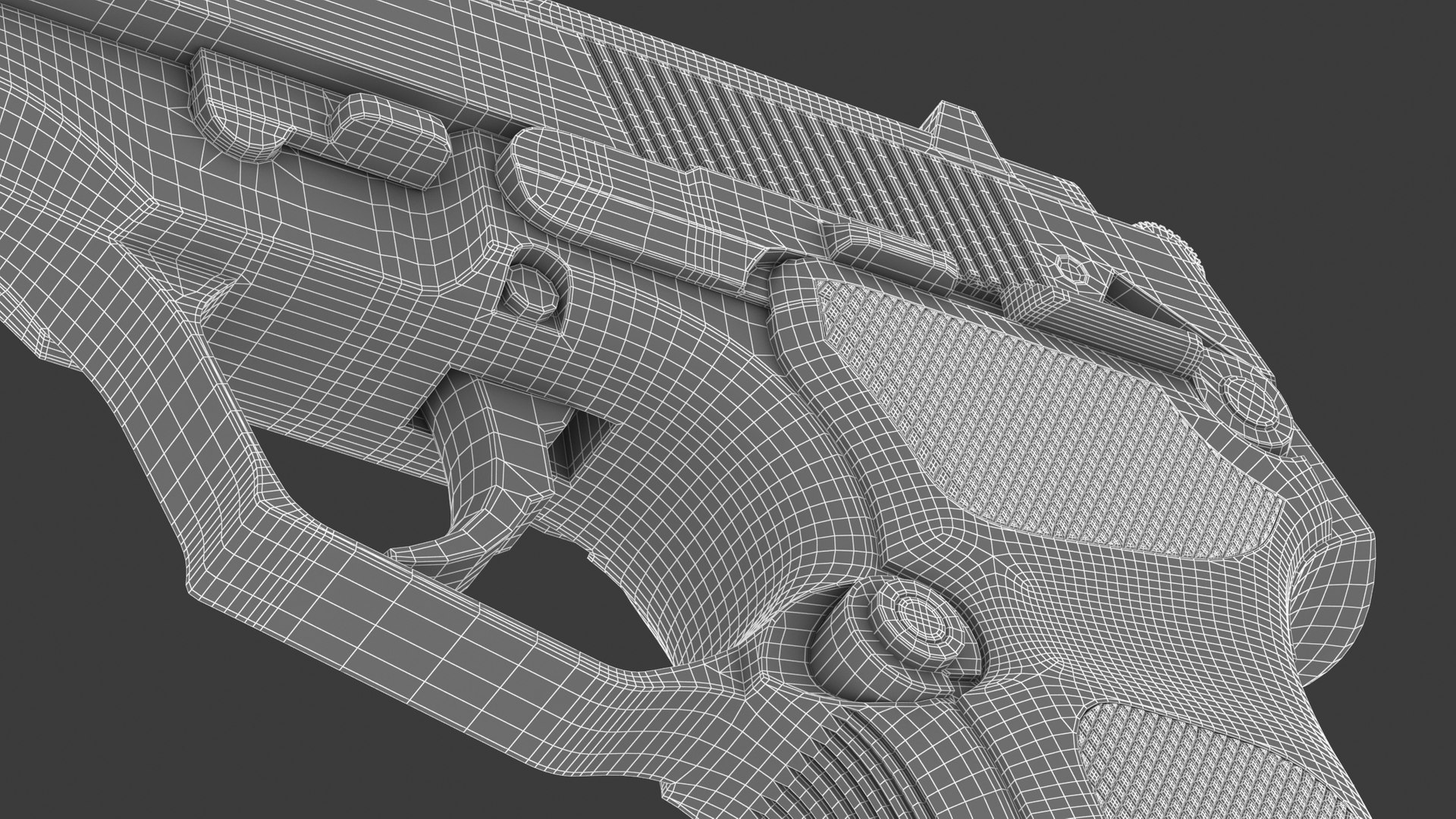 3D Vektor SP1 model - TurboSquid 1822894