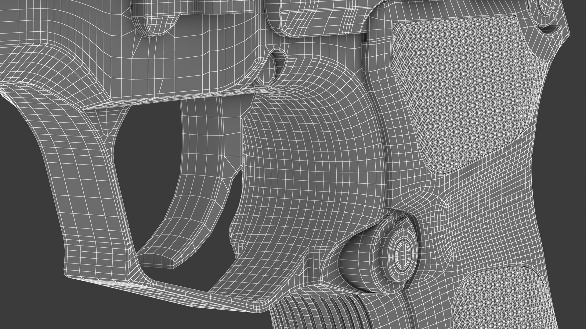 3D Vektor SP1 model - TurboSquid 1822894