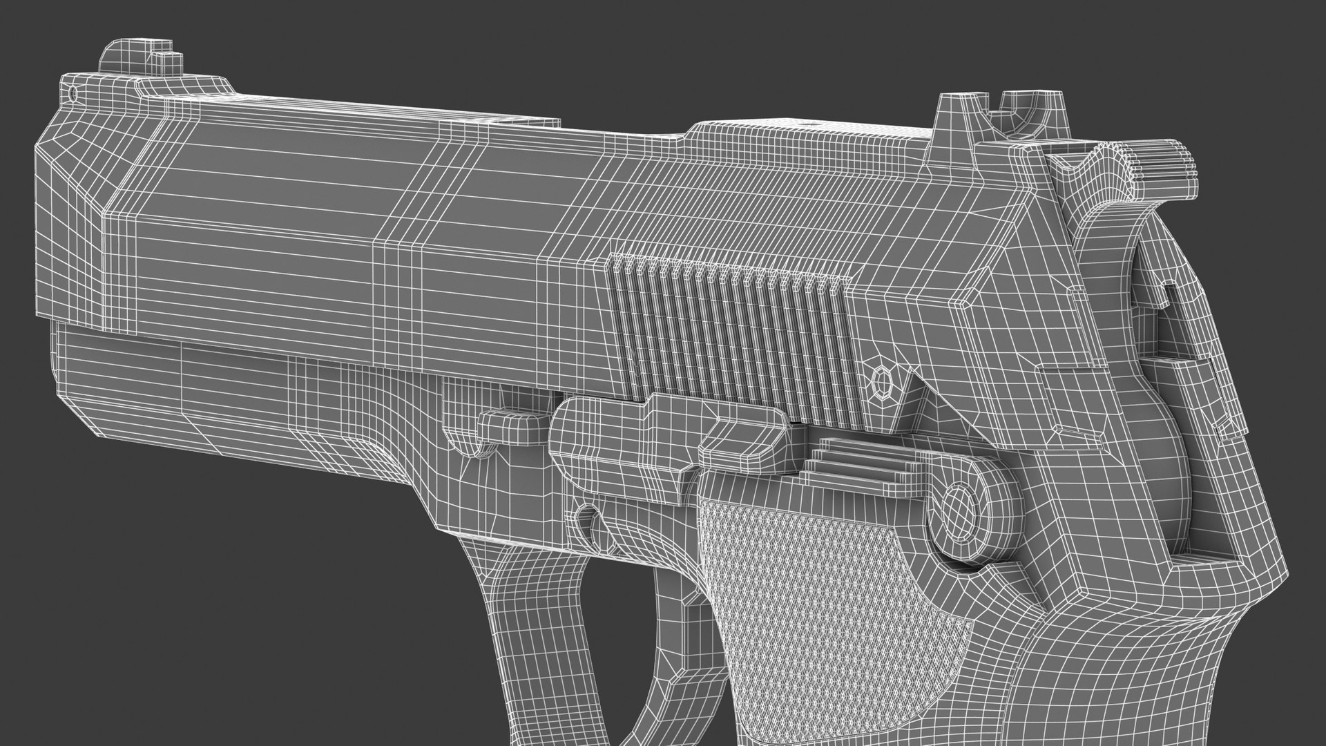 3D Vektor SP1 model - TurboSquid 1822894