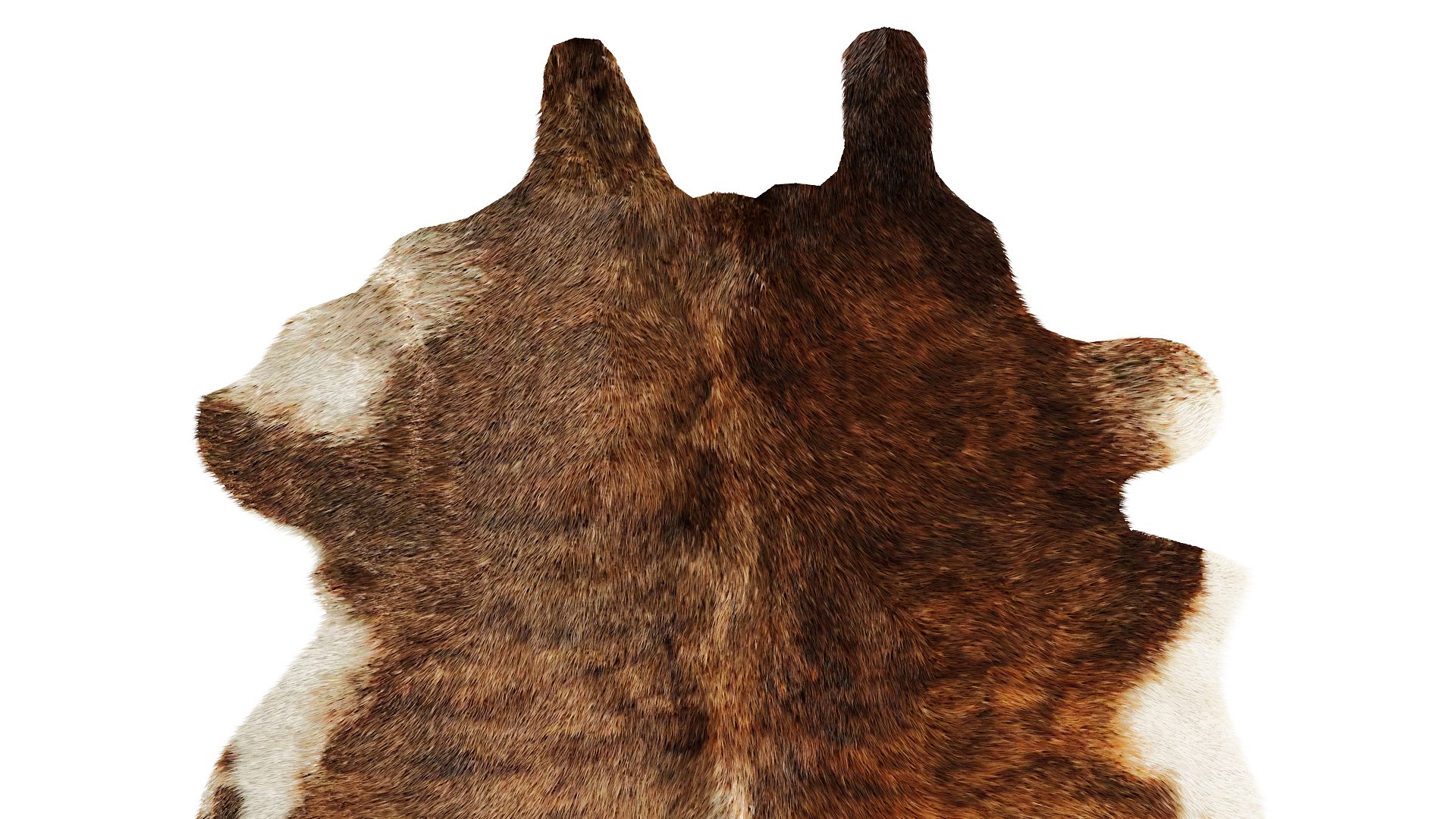 Rustic Living Rug 3D Model - TurboSquid 2108070