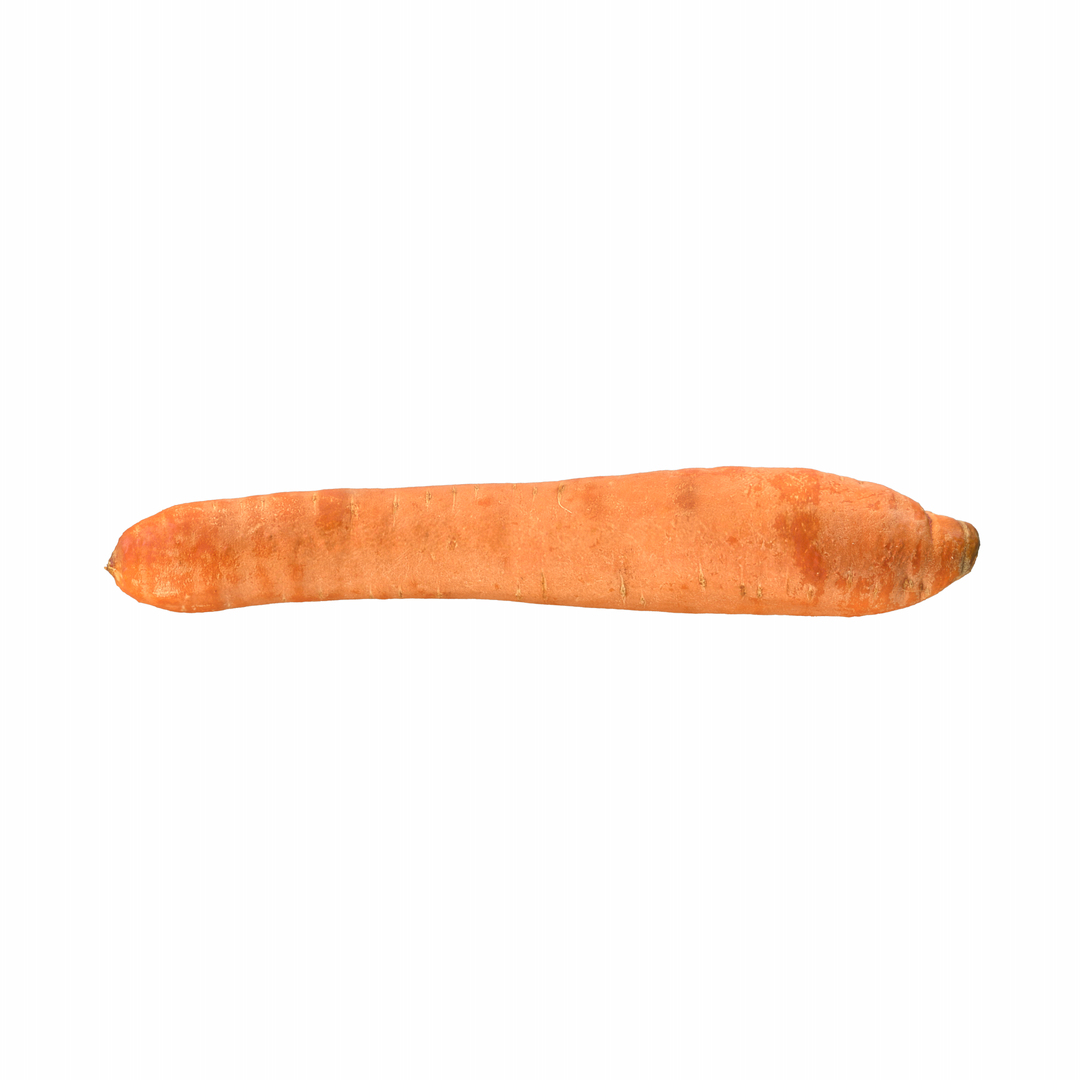 Carrot 3D Model - TurboSquid 2395585