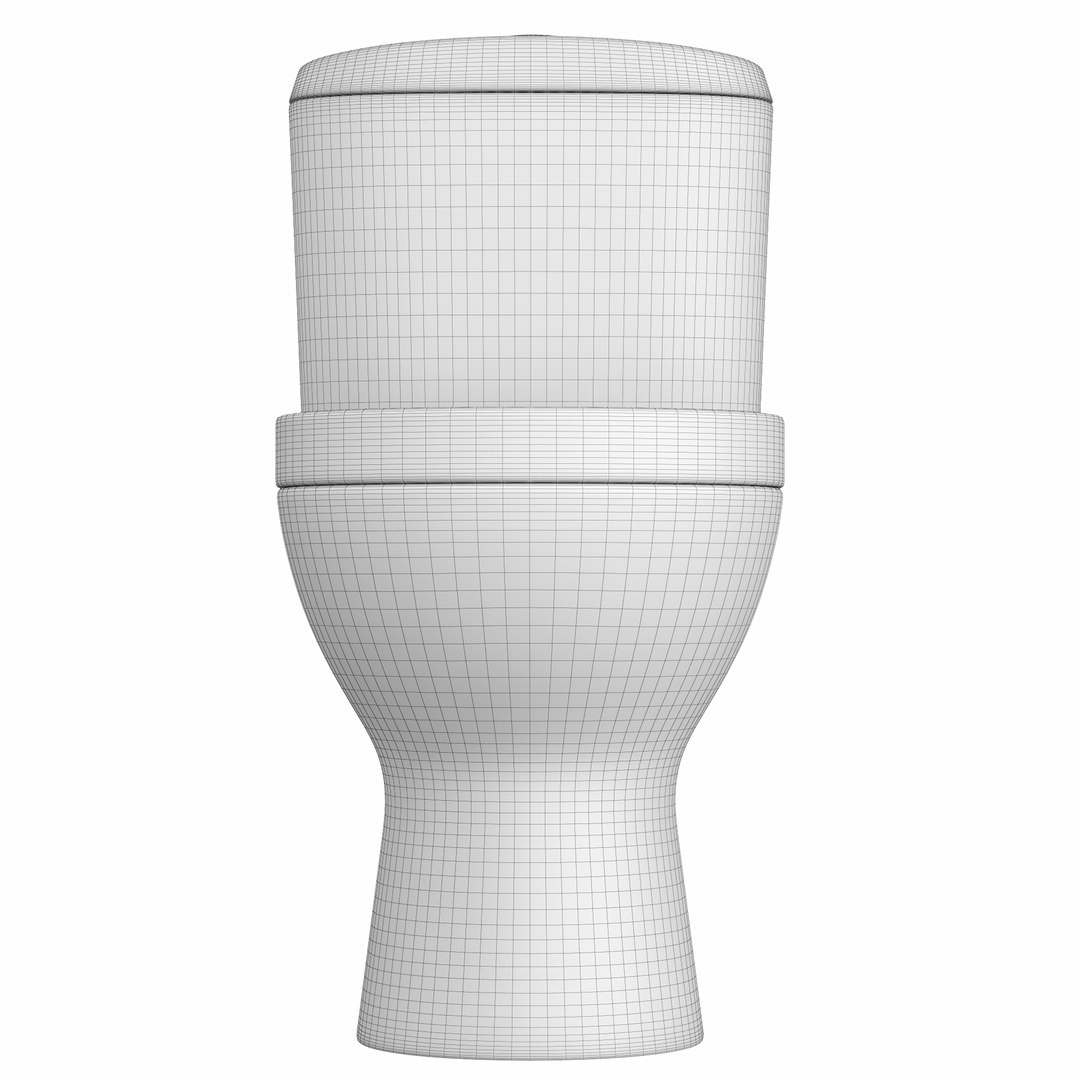 3D Piece Rounded Rectangle Shape Model - TurboSquid 1693604