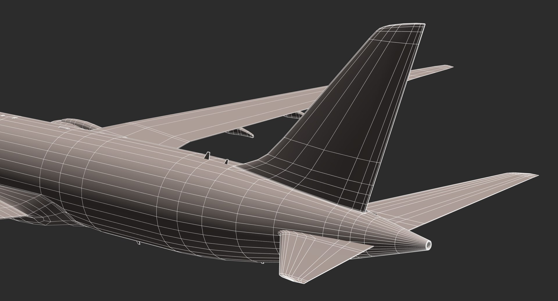 Boeing 787 Eva Model - TurboSquid 1678675