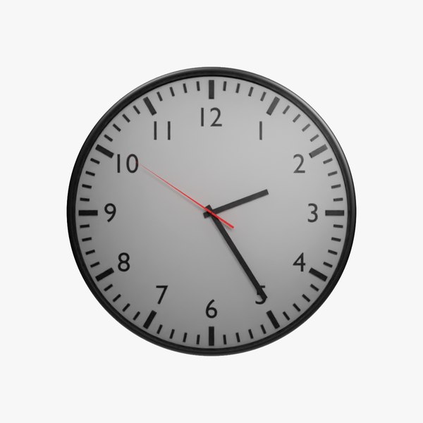 modelo 3d Reloj - TurboSquid 1811277