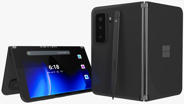 Microsoft Surface 2021 Family Collection 3D model - TurboSquid 1827862