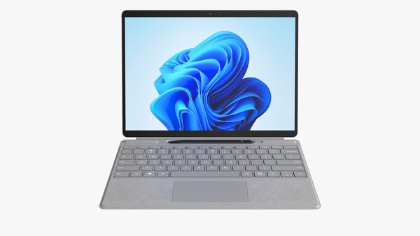 Microsoft Surface 2021 Family Collection 3D model - TurboSquid 1827862
