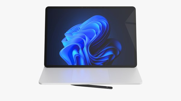 Microsoft Surface 2021 Family Collection 3D model - TurboSquid 1827862
