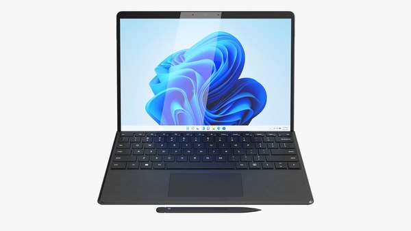Microsoft Surface 2021 Family Collection 3D model - TurboSquid 1827862