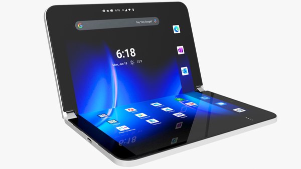 Microsoft Surface 2021 Family Collection 3D model - TurboSquid 1827862