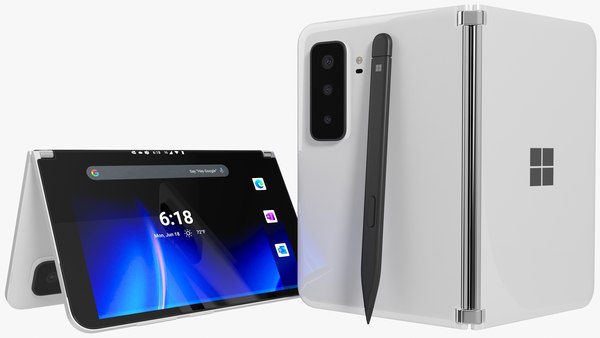 Microsoft Surface 2021 Family Collection 3D model - TurboSquid 1827862