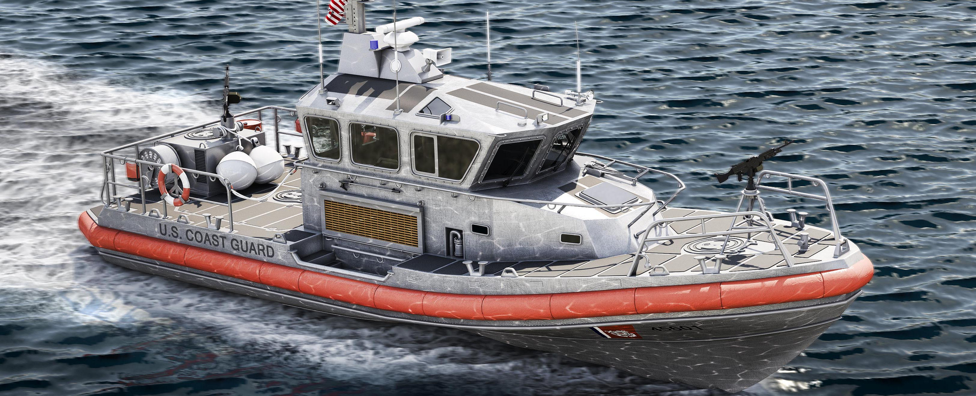 lwo uscg response boat medium