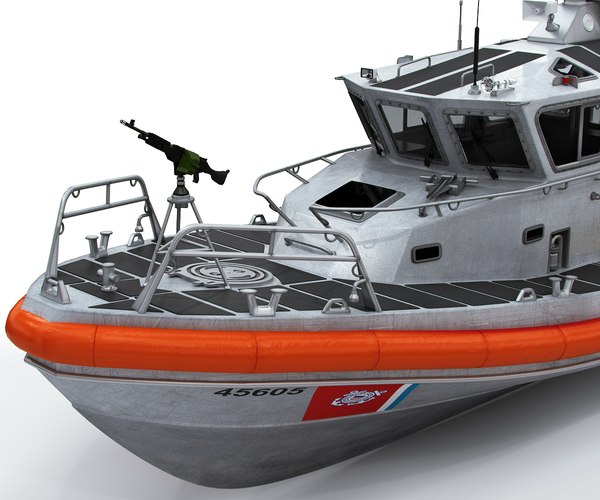 lwo uscg response boat medium