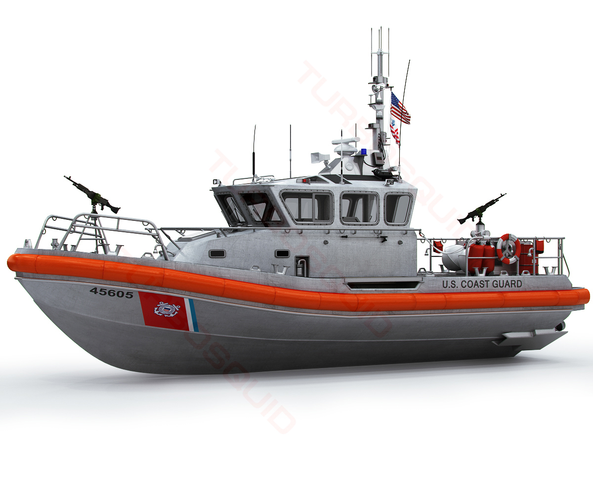 lwo uscg response boat medium