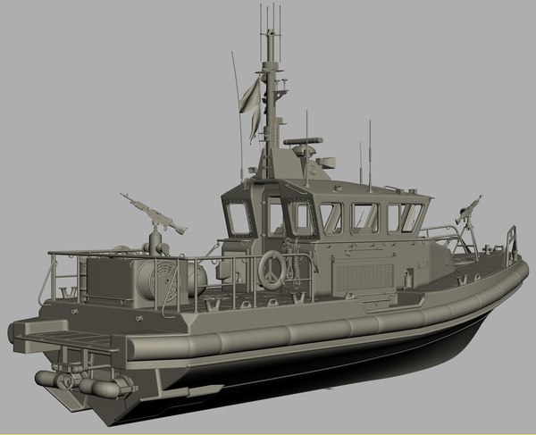 lwo uscg response boat medium