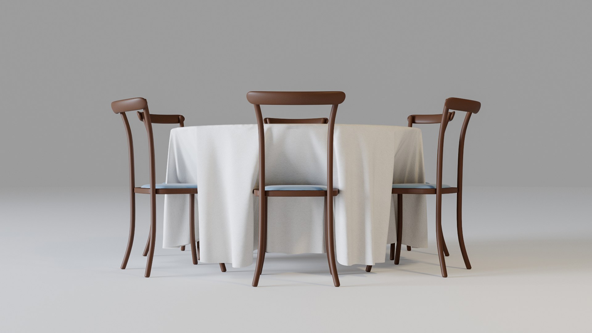 3D COLLISION TABLECLOTHS - TurboSquid 2059156