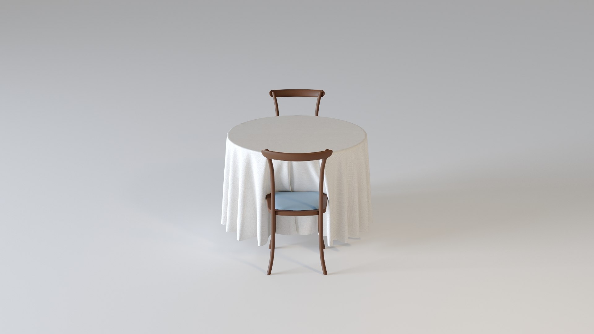 3D COLLISION TABLECLOTHS - TurboSquid 2059156
