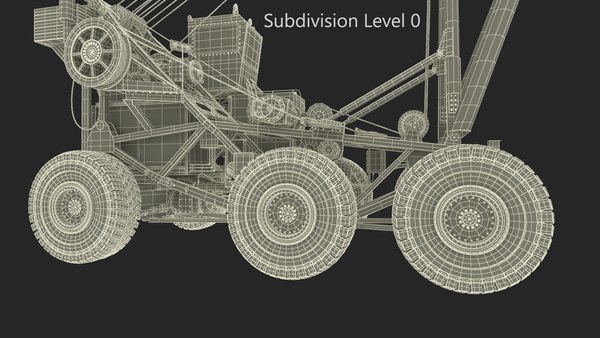 modelo 3d Grúa de cubierta de vuelo con aparejo Tilly - TurboSquid 2384795