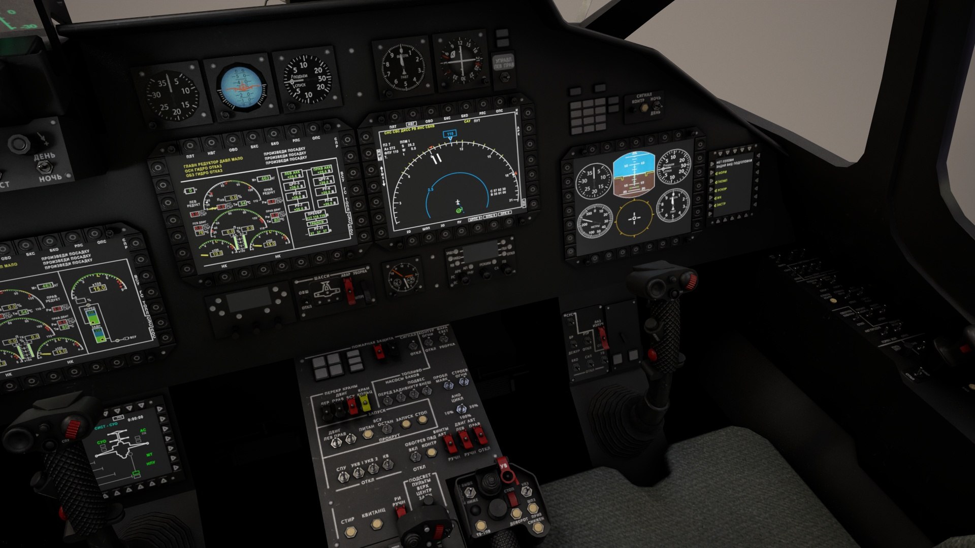 Kamov Ka-52 Alligator Dark Static Model - TurboSquid 1979479