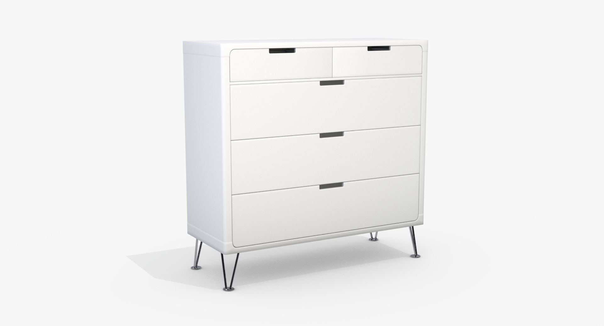 obj smile - chest drawers