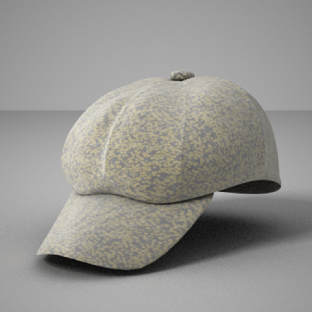 3d Hat