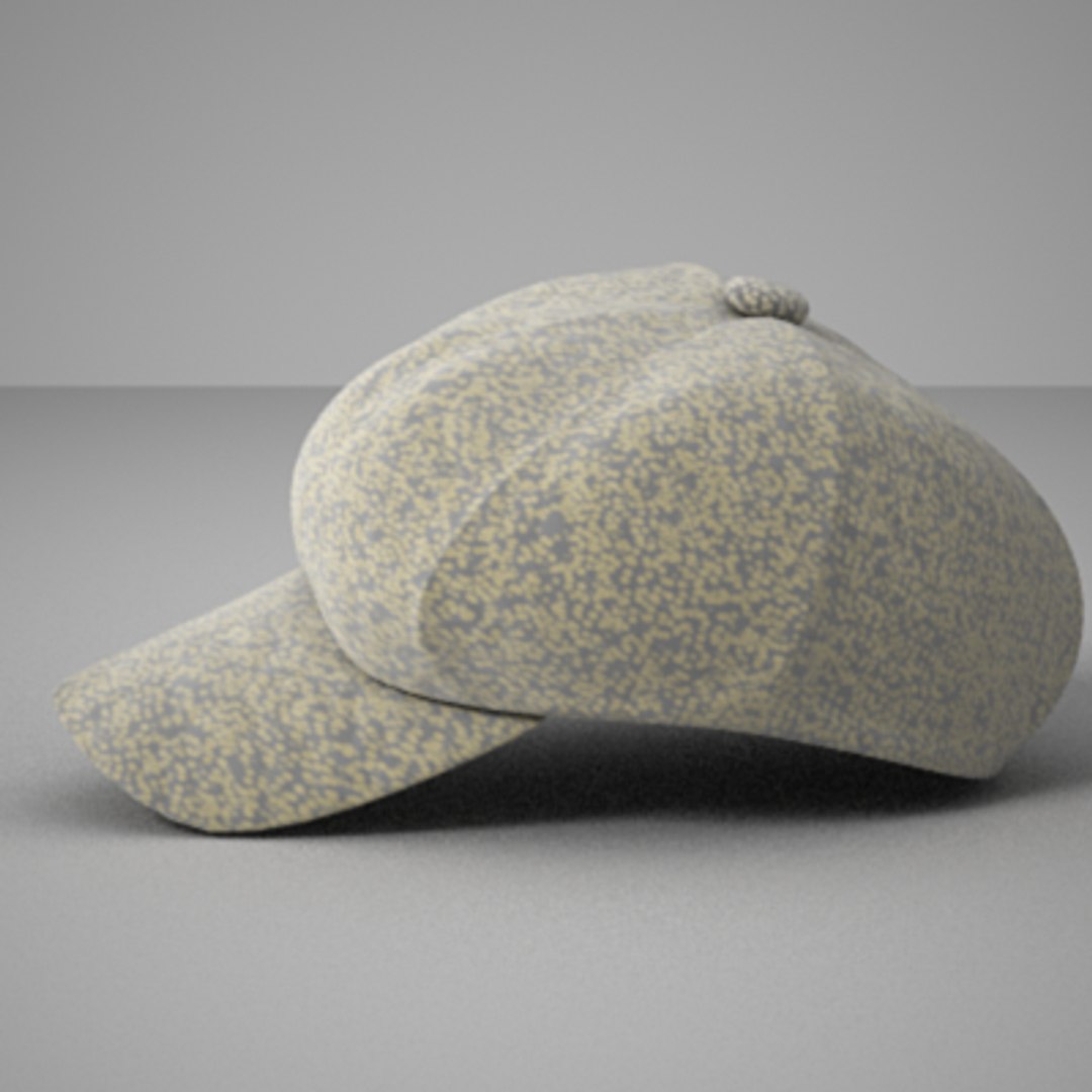 3d Hat