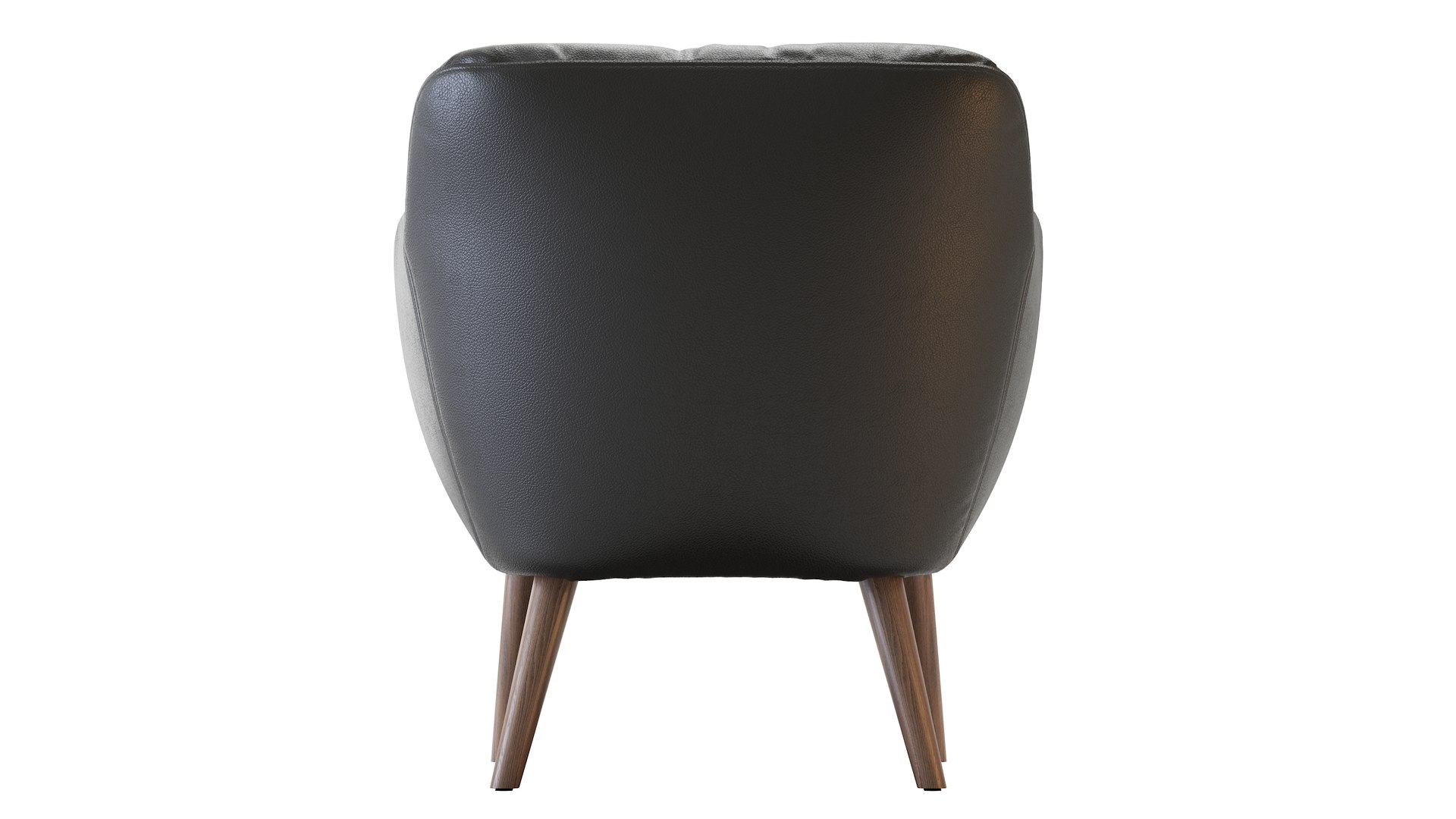 Madelyn Mid Armchair 3D Model - TurboSquid 1973876