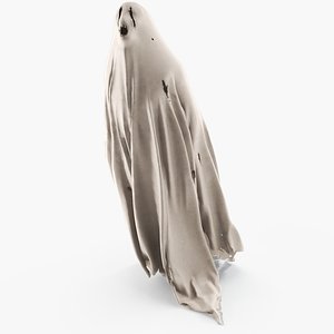 3D Ghost Models - Browse & Download Formats - TurboSquid