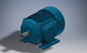 Motor Inventor Part Modelos para Descargar | TurboSquid