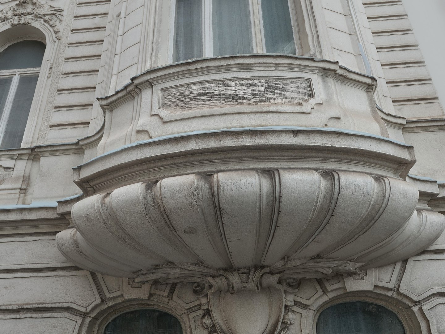 3D Baroque Facade Model - TurboSquid 1187697