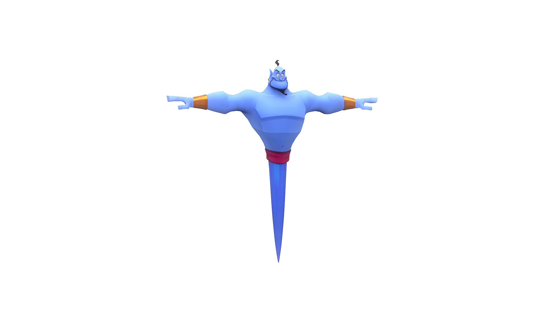 3D Model Genie - TurboSquid 1847788