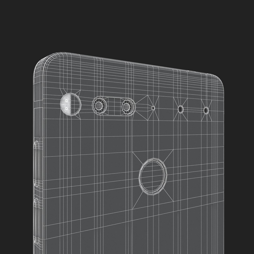 Smartphones Camera 360 3D Model - TurboSquid 1212739