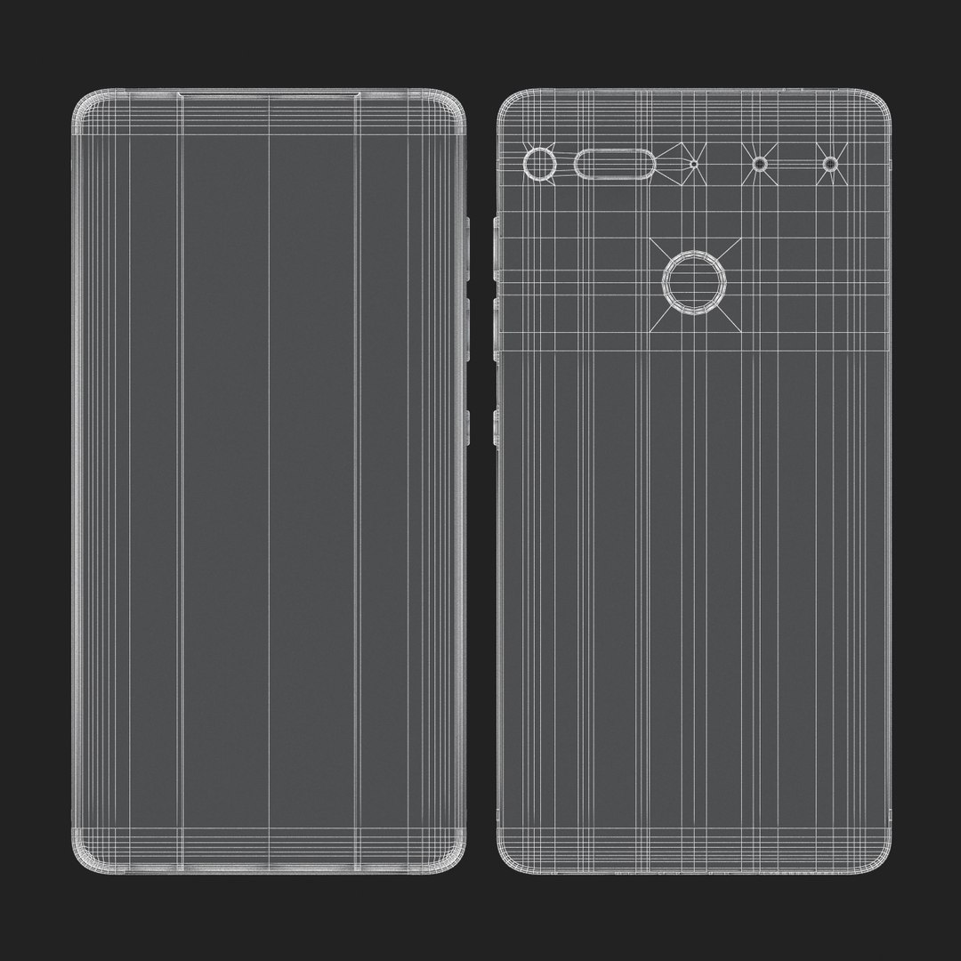 Smartphones Camera 360 3D Model - TurboSquid 1212739